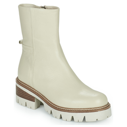 Minelli Gležnjarji SYDONIE Bež - Ceneje.si