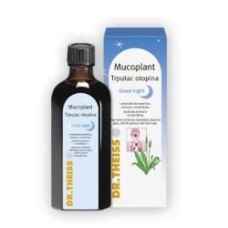Dr. theiss mucoplant trpučev sirup good night 250 ml - Jeftinije.hr