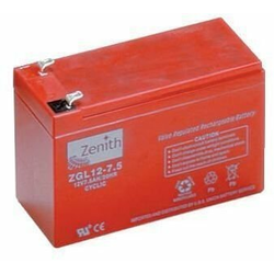 Zenith AGM Battery 12V / 7Ah - Jeftinije.hr