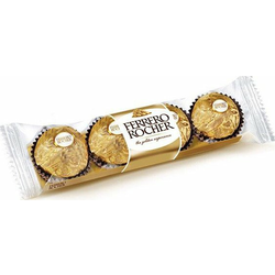 Ferrero Rocher T4 50g 4kom - Jeftinije.hr