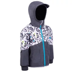 Unuo softshell jakna za dječake STREET 116 - 122 siva - Jeftinije.hr
