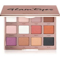 Mesauda Milano Glam''Eyes paleta sjenila za oči 12x1,2 g - Jeftinije.hr