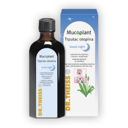 DR. THEISS MUCOPLANT TRPUTAC SIRUP GN 100ml - Jeftinije.hr