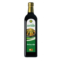 Bučno olje, Zvezda, 1 l - Ceneje.si