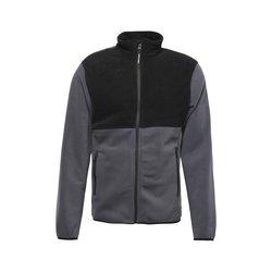 JACK & JONES Flis jakna ''FLAME'', golublje plava / crna - Jeftinije.hr