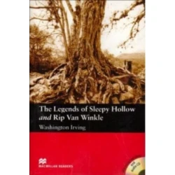Macmillan Readers Legends of Sleepy Hollow and Rip Van Winkle The ...