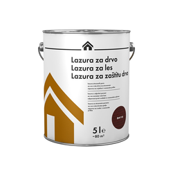 SWINGCOLOR lazura za drvo 5 l palisander - Jeftinije.hr