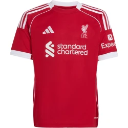 Dres adidas Liverpool FC Home Jersey 2025/26 Jr - Ceneje.si