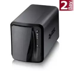 ZyXEL NAS520, 2-bay media server - Jeftinije.hr