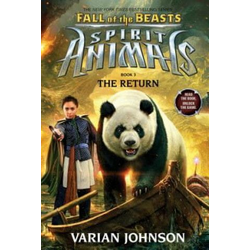 Return (Spirit Animals: Fall of the Beasts, Book 3) - Jeftinije.hr