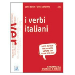 I verbi italiani A1/C1 Libro + Audio online - Ceneje.si