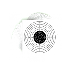 META ZA ZRAČNI PIŠTOLJ 25 m BIJELA 20 KOM - Jeftinije.hr