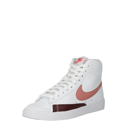 Nike Sportswear Sneaker, prljavo roza / burgund / bijela - Jeftinije.hr