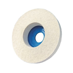 LAMELNI BRUSNI DISK POŠ. SWATYCOMET-S 115X22MM FILC ZA POLIRANJE INOXA ...