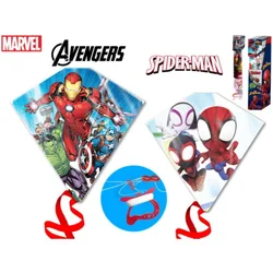 Leteći zmaj s Marvel likovima - Jeftinije.hr