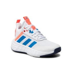 Čevlji adidas Ownthegame 2.0 K GZ3382 Cloud White/ Blue Rush/Dark Blue ...