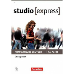 studio [express] A1-B1 - Übungsbuch - Ceneje.si