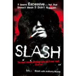 Slash: The Autobiography - Jeftinije.hr
