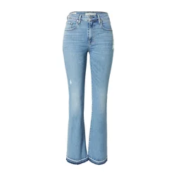 Levis Trapez traperice / Sa širokim nogavicama 726 HR FLARE Plava ...