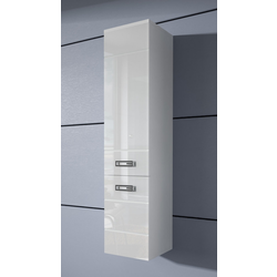 Viseći uski ormar Atria, bijeli - Jeftinije.hr