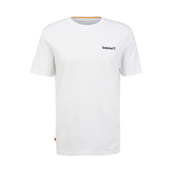 Timberland Majica Kratkih Rukava L/s Small Logo Print Muški Odjeća ...