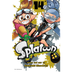Splatoon, Vol. 14 - Ceneje.si