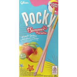 Glico Pocky pločice s preljevom okusa Summer Paradise 29g - Jeftinije.hr