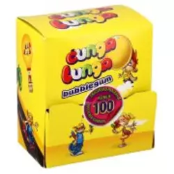ŽVEČILNI GUMI ČUNGA LUNGA, 100/1, 360G - Ceneje.si