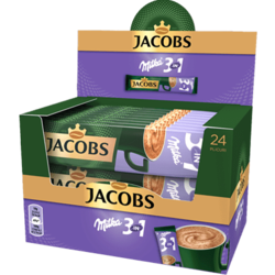 Jacobs 3u1 Milka, 20 x 18 g - Jeftinije.hr