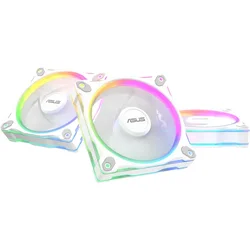 ASUS Prime MR120 ARGB Reverse Fan, case fan white, 120 mm - Jeftinije.hr