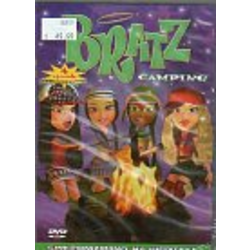 Kupi Bratz - Camping (DVD) - Jeftinije.hr