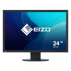 EIZO FlexScan EV2430-BK LED display 61.2 cm (24.1") 1920 x 1200 pixels ...