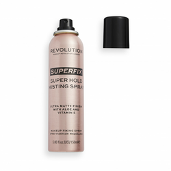 Revolution sprej za utrditev ličil - Super Fix Misting Spray - Ceneje.si