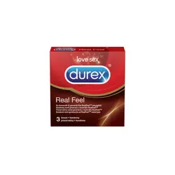 Durex Real Feel 3 pack - Ceneje.si
