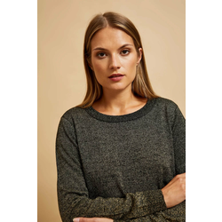 Sweater with metallic thread - Ceneje.si