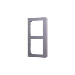 Hikvision (DS-KD-ACW2) 2 modularni vgradni okvir za IP domofon - Ceneje.si