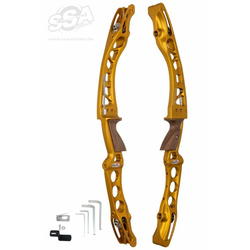 Arco Sport Spigarelli Risers Spiga Zen 25” LH Gold - Jeftinije.hr