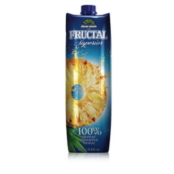Fructal superior 100% sok od ananasa 1 l - Jeftinije.hr