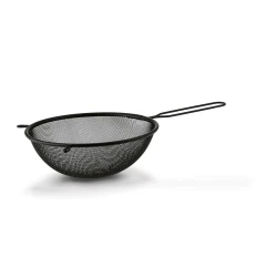 Cedilo 20 cm kovinsko.BLACK - Ceneje.si