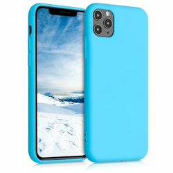 Ovitek za Apple iPhone 11 Pro Max - modra - 36237 - Ceneje.si