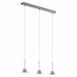 Eglo 93793 - LED obesna svetilka MUSERO 3xLED/5,4W/230V - Ceneje.si