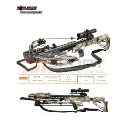 SAMOSTREL HORI-ZONE package KORNET MXT 405FPS 200# - Ceneje.si