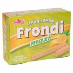 VAFLJI LIMONA MAXI FRONDI, MIRA, 250G - Ceneje.si