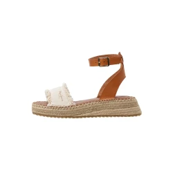 Pepe Jeans Sandale ''KATE'', smeđa / prljavo bijela - Jeftinije.hr