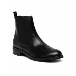 Gležnjarji Chelsea Sergio Bardi SB-77-12-001367 101 - Ceneje.si