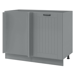 Lora dppw105/65 kutni kuhinjski element 1 vrata 105x65x82 cm sivi - Jeftinije.hr