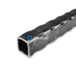 Kovana cev 2.40x40 (40x40 mm) - Ceneje.si