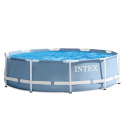 Intex Frame Pool Prism Rondo O 366 x 99 cm - Ceneje.si