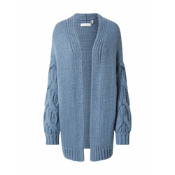 Guido Maria Kretschmer Collection Pletena jopa ''Megan'', modra - Ceneje.si