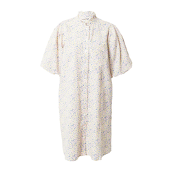 A-VIEW Košulja haljina ''Tiffany'', plavi traper / žuta / rosé / bijela ...